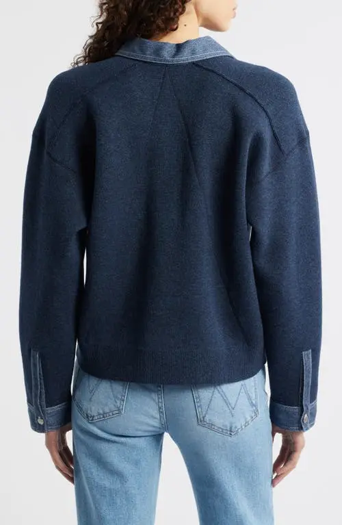 Rag & Bone Marie Polo Sweater
