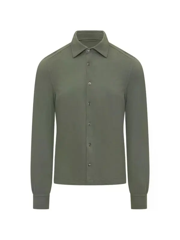 Malo Long-sleeves Shirt