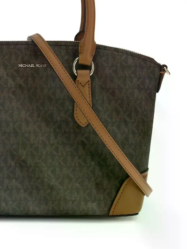 Michael Kors Logo-printed Tote Bag