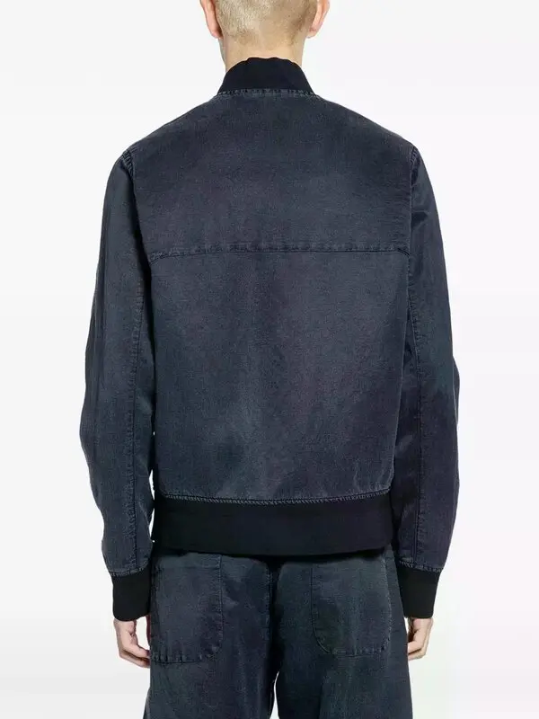 MASSIMO OSTI STUDIO Buttoned Short Jacket