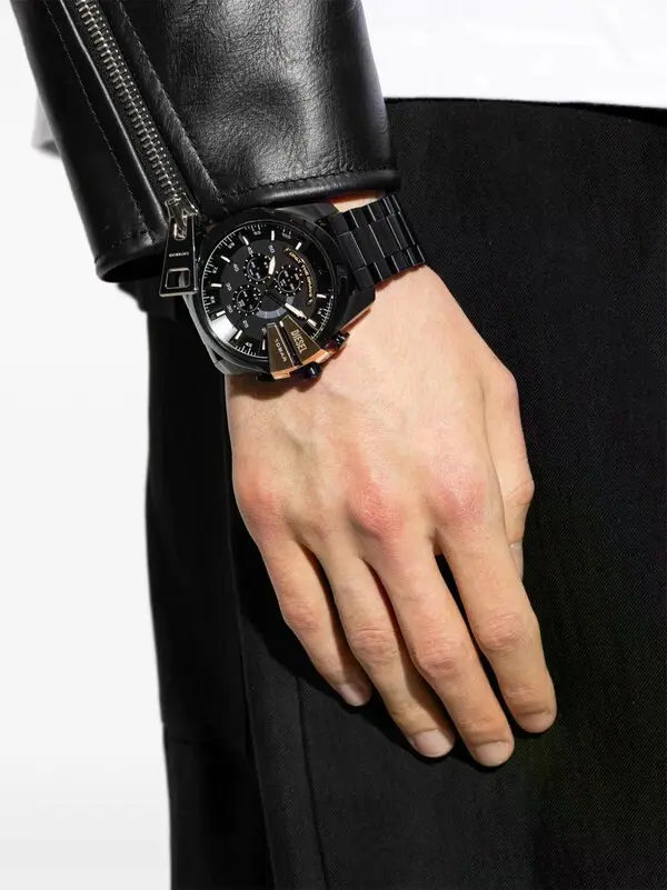 DIESEL® Mega Chief 48mm Watch