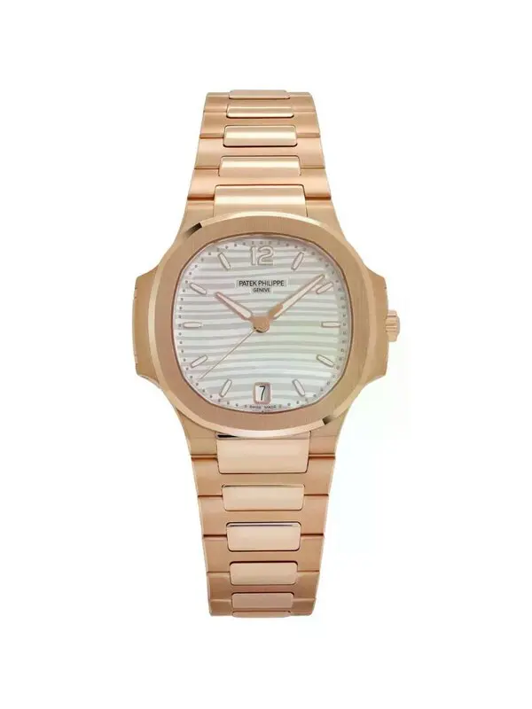Patek Philippe 2025 Nautilus 7118/1r-001 35 Mm Watch - Neutrals