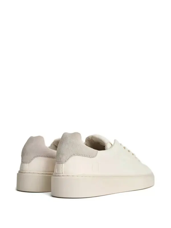 D.a.t.e. Levante Lace-up Sneakers - Neutrals