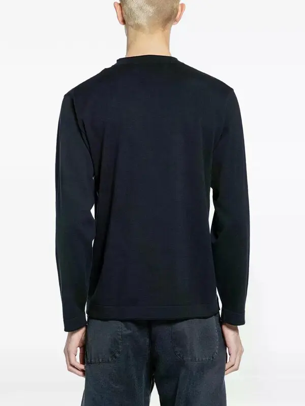 MASSIMO OSTI STUDIO Crew Neck Knit