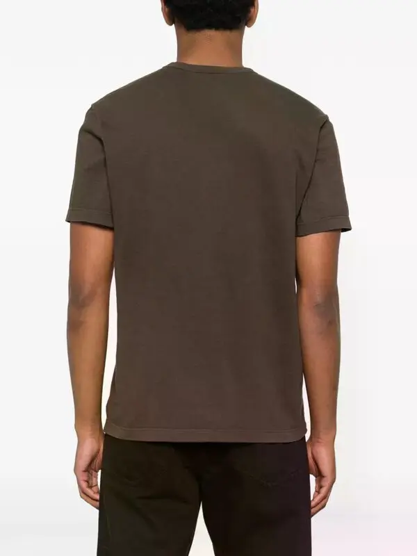 JAMES PERSE Crew-neck T-shirt