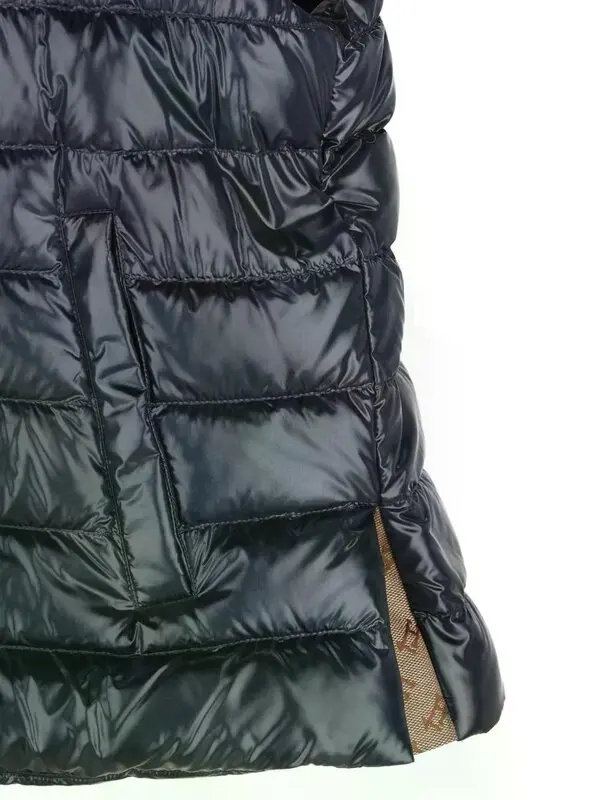 Herno Quilted Hooded Jacket