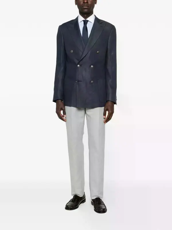 Brioni Pleated Trousers