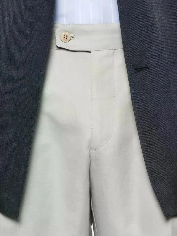 Brioni Pleated Trousers
