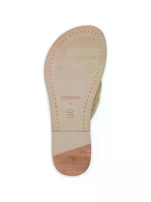 Bernardo Miami Knotted Strap Sandals