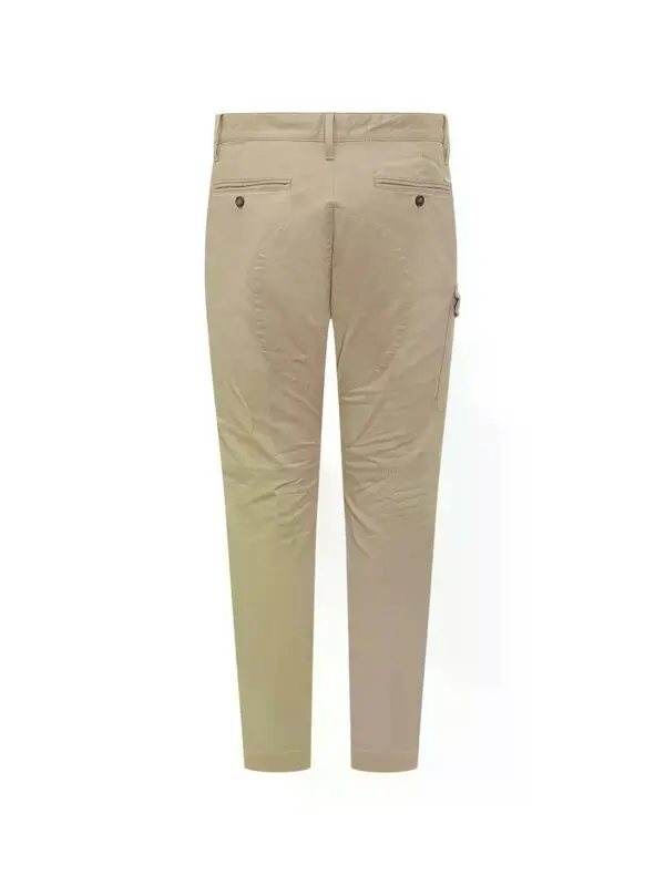 Dsquared2 Cargo Trousers - Neutrals