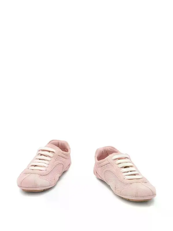 Prada Montecarlo Re-edition 2005 Sneakers - Pink