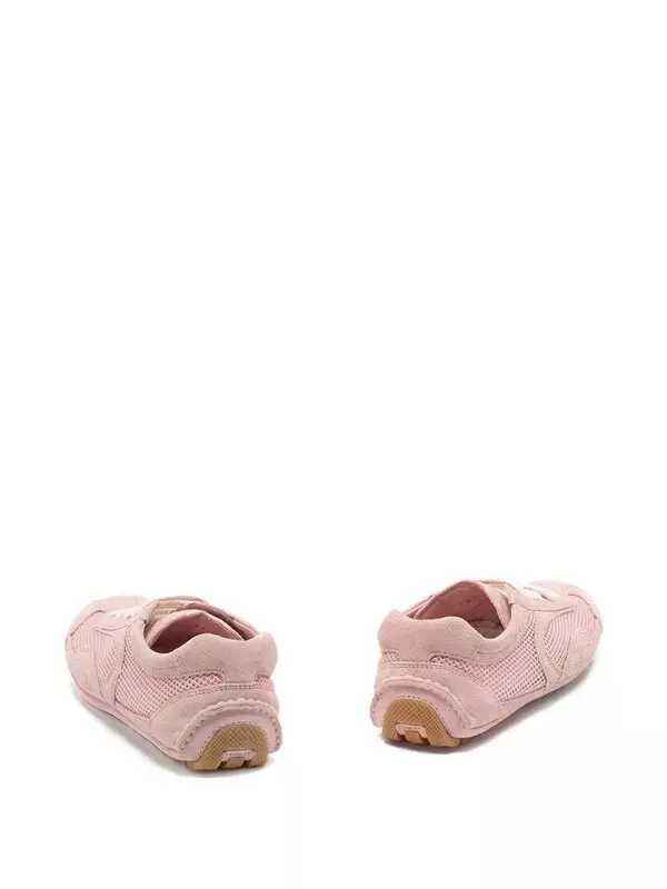 Prada Montecarlo Re-edition 2005 Sneakers - Pink