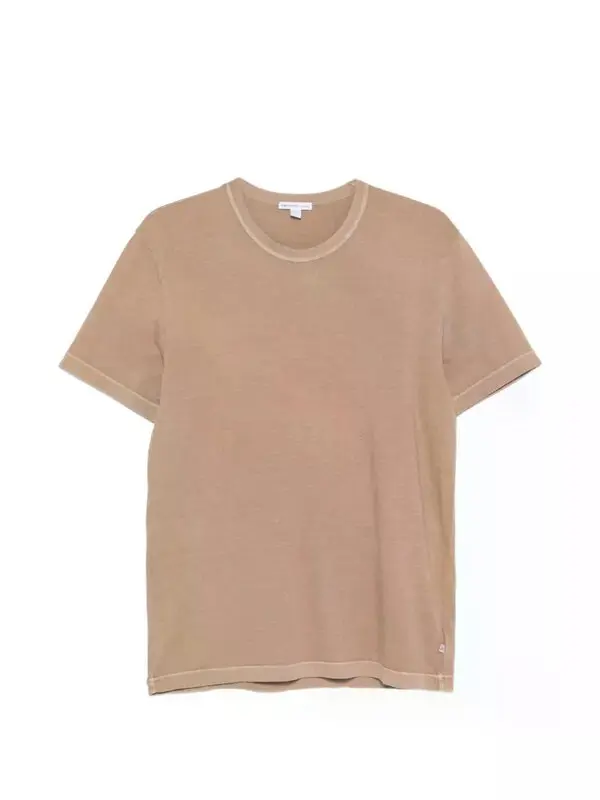 JAMES PERSE Crew-neck T-shirt