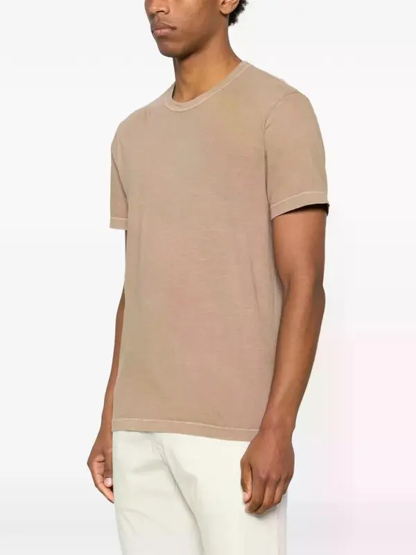 JAMES PERSE Crew-neck T-shirt
