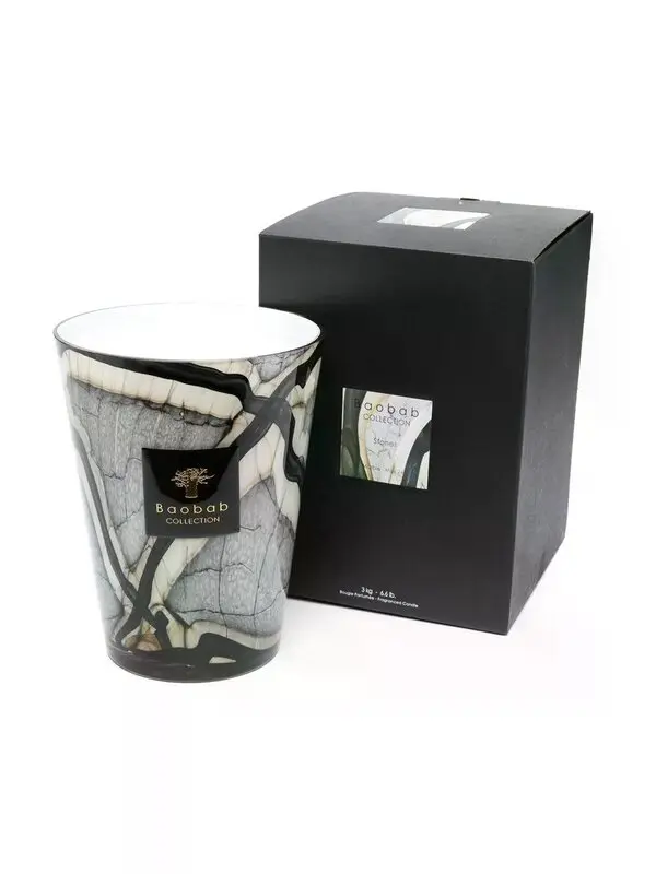BAOBAB COLLECTION Marble Max 24 Scented Candle