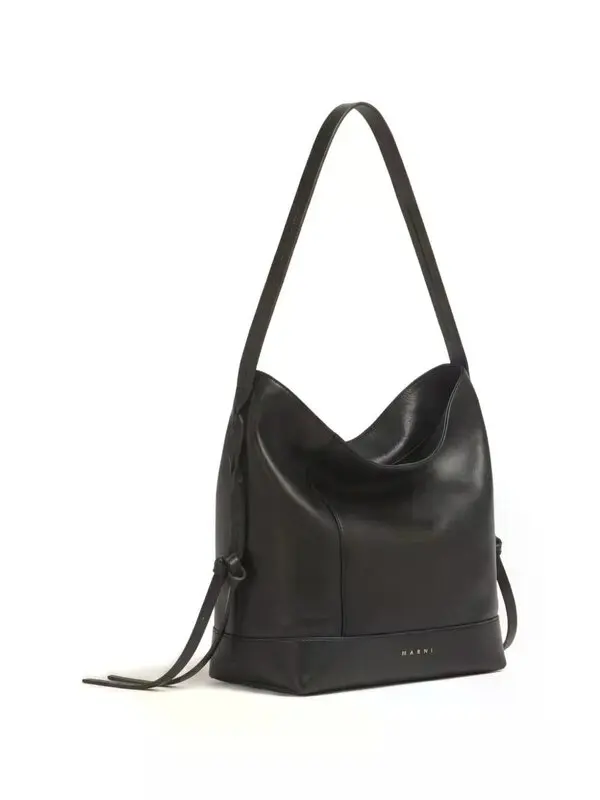 Marni Pod 2.0 Split-handle Shoulder Bag