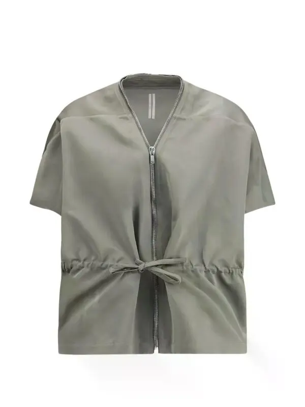 Rick Owens Sail Jacket - Grey