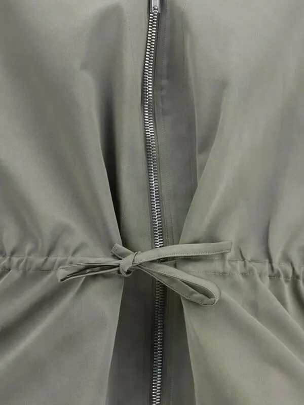 Rick Owens Sail Jacket - Grey