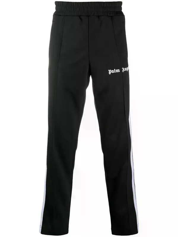 Palm Angels Logo Track Pants