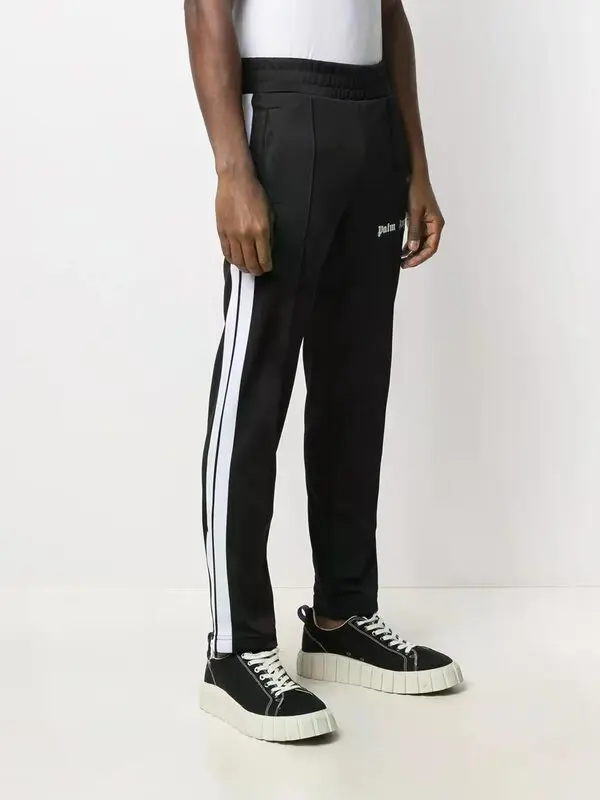 Palm Angels Logo Track Pants