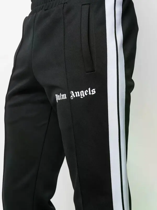 Palm Angels Logo Track Pants