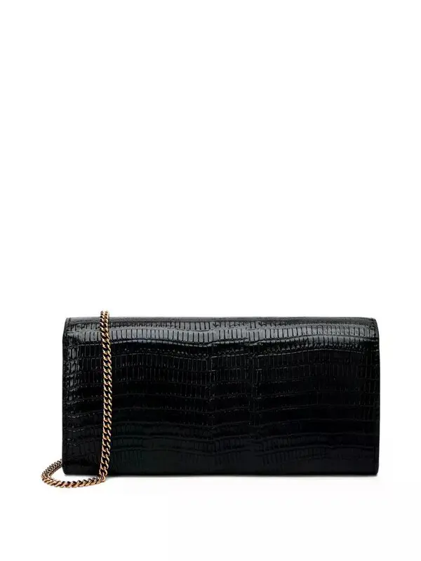 Roberto Cavalli Serpentine Chain Wallet