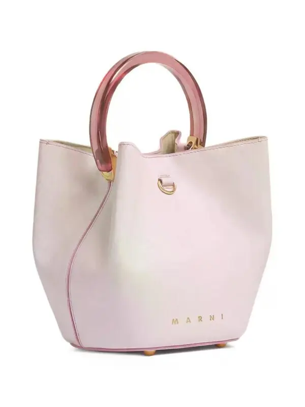 Marni Small Pannier Bucket Bag