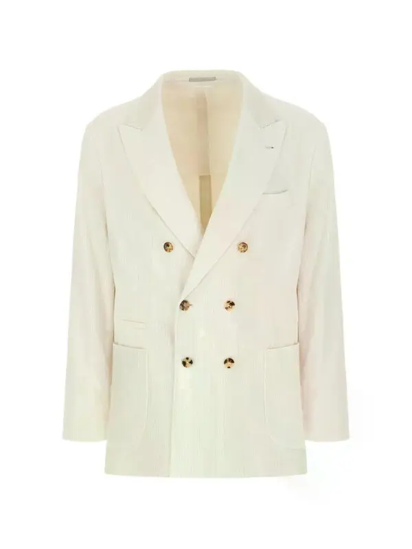 Brunello Cucinelli Corduroy Blazer
