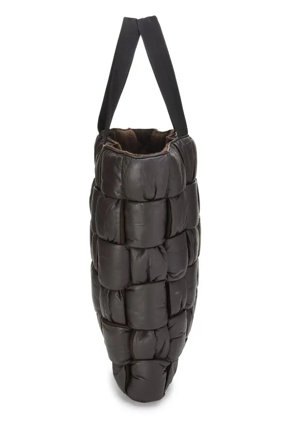 Bottega Veneta Maxi Intrecciato Padded Tote