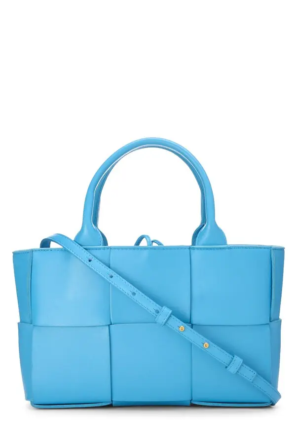 Bottega Veneta Maxi Intrecciato Arco Tote