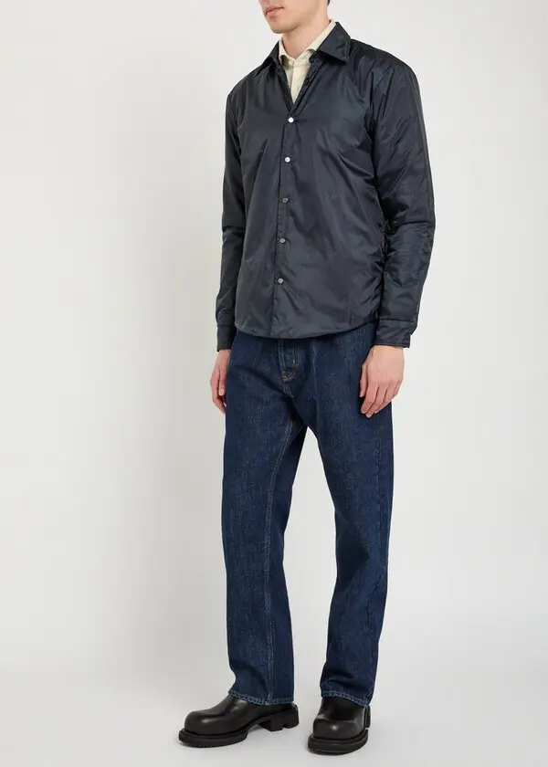 BOSS Shell Overshirt