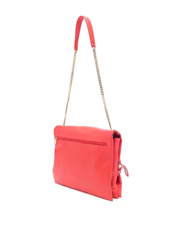 LANCEL Medium Billie Leather Bag