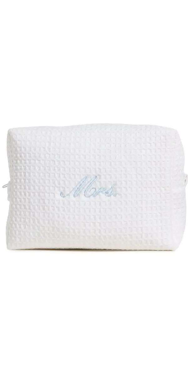 ABBODE Mrs. Waffle Pouch