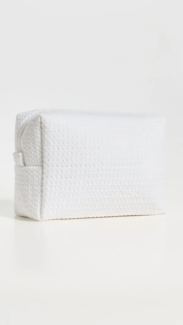 ABBODE Mrs. Waffle Pouch - Cloud