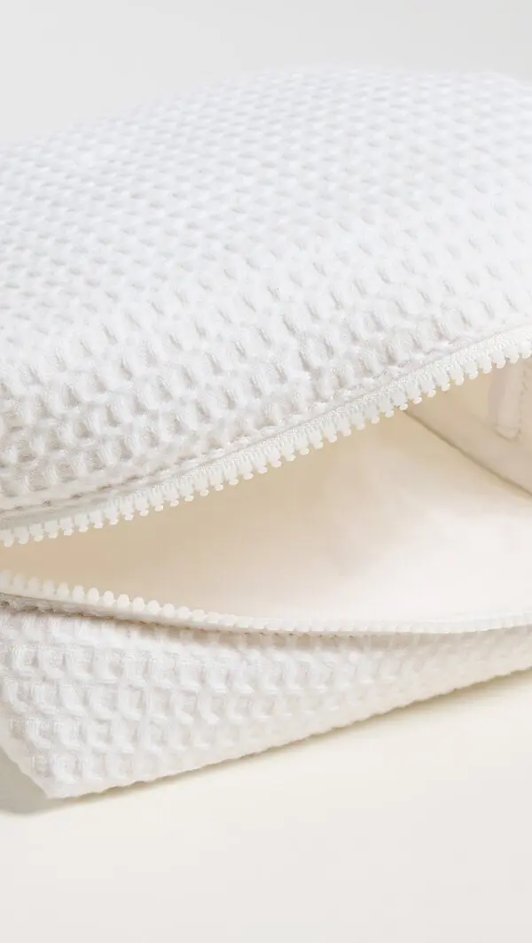 ABBODE Mrs. Waffle Pouch - Cloud