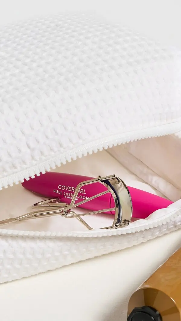 ABBODE Mrs. Waffle Pouch - Cloud