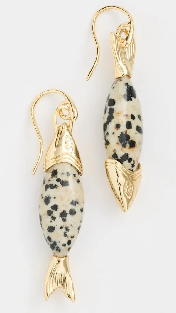 Mignonne Gavigan Sardine Dangle Earrings