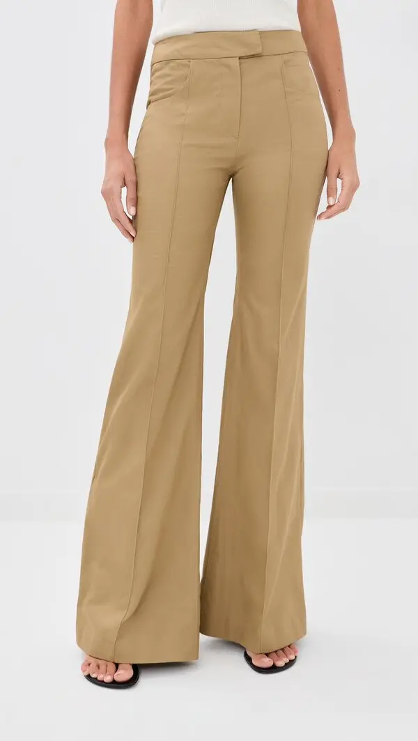 Françoise Carla Wide Leg Pants