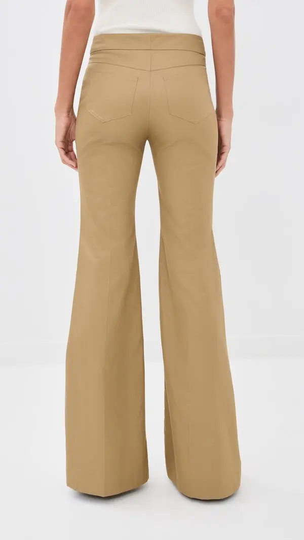 Françoise Carla Wide Leg Pants