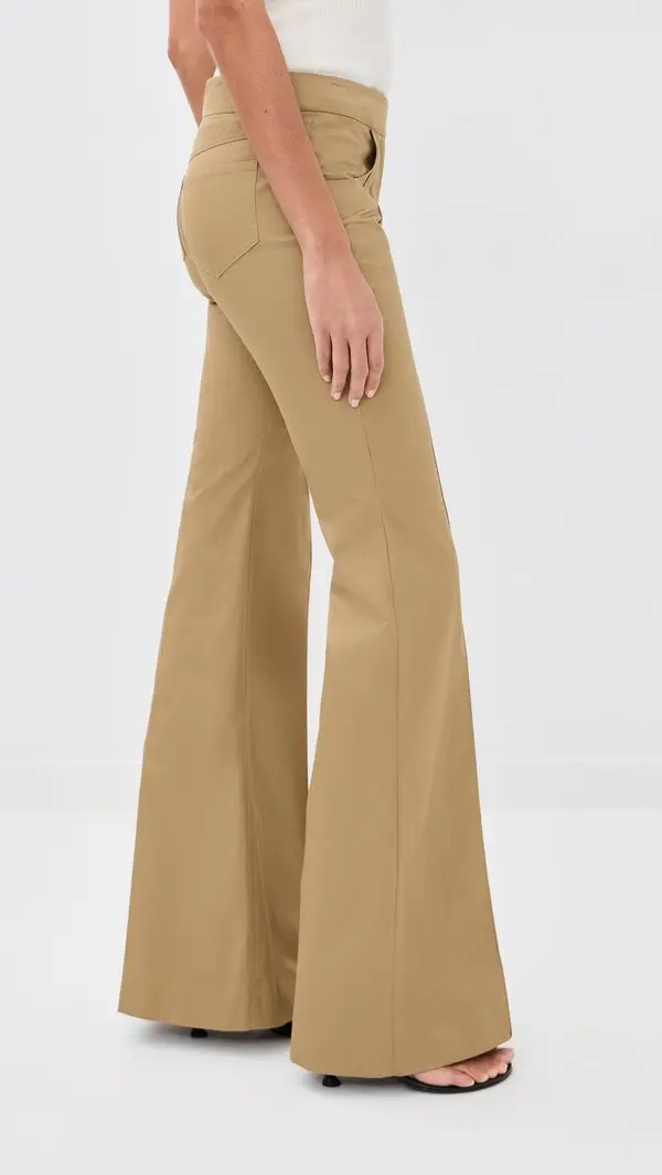 Françoise Carla Wide Leg Pants