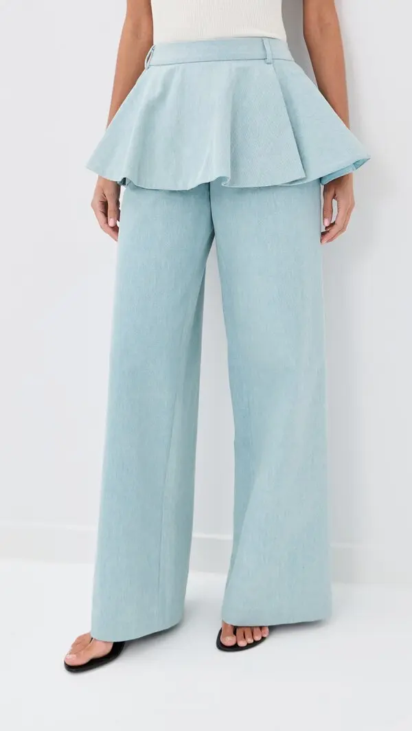 Françoise Dakota Wide Leg Pants
