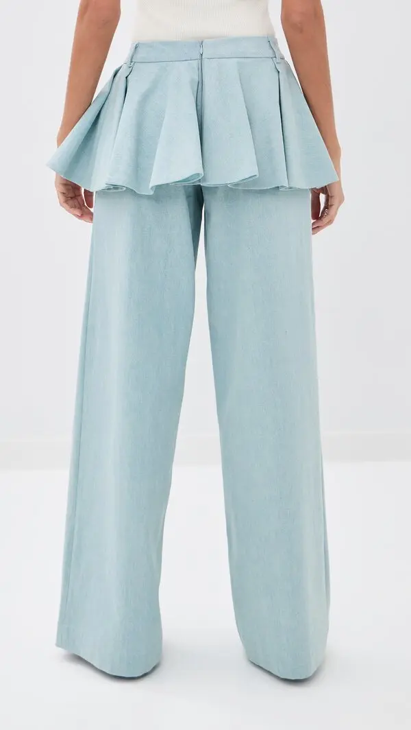 Françoise Dakota Wide Leg Pants