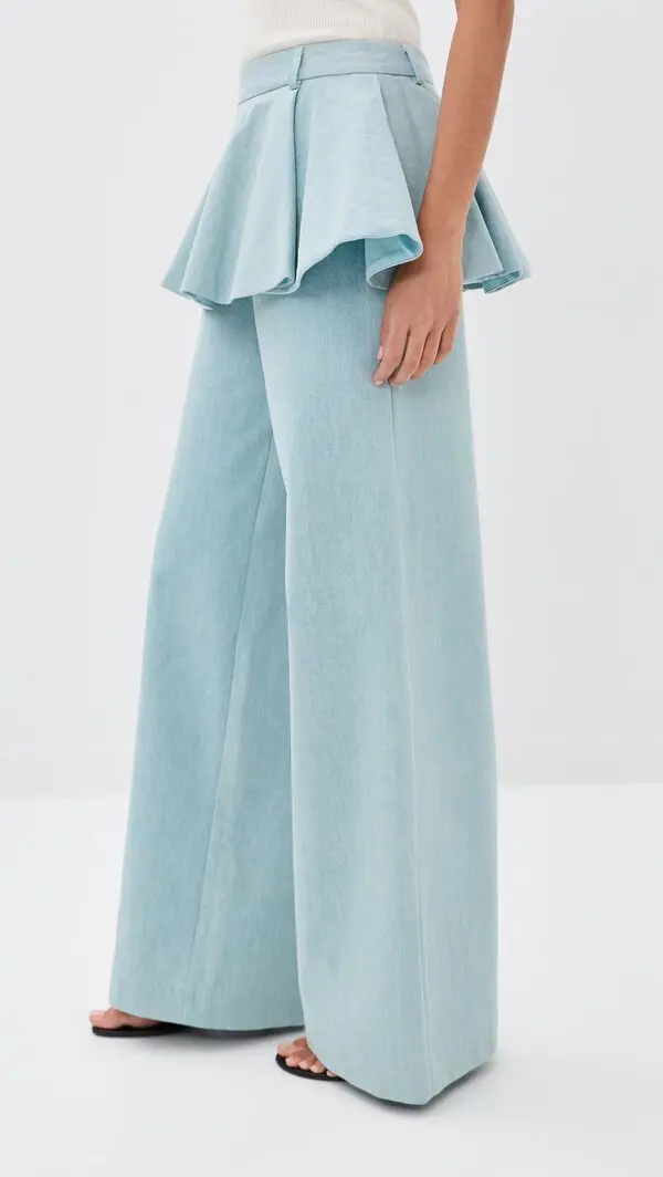 Françoise Dakota Wide Leg Pants
