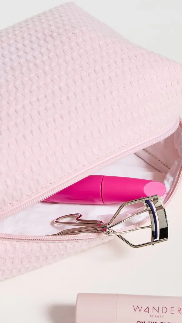 ABBODE Kiss Kiss Waffle Pouch