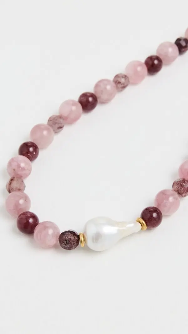 Brinker & Eliza Sugarplum Necklace