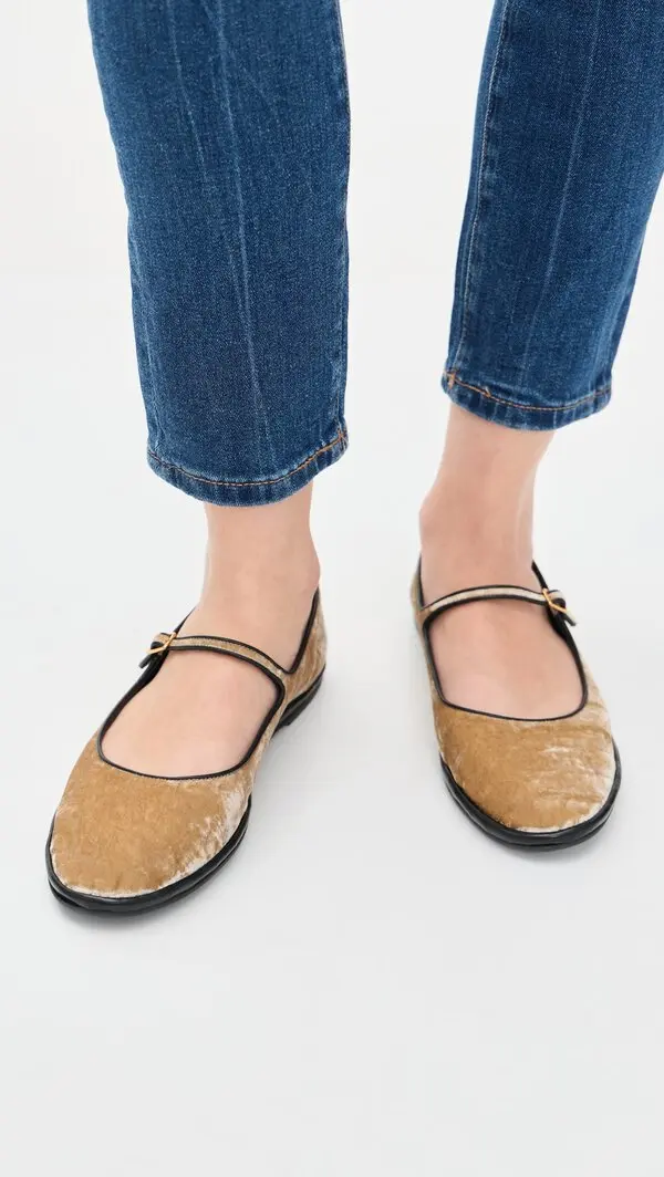 EMME PARSONS Salomé Flats