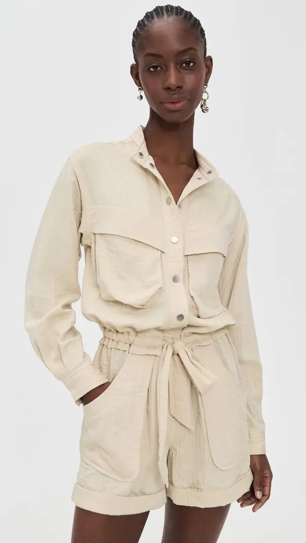 Isabel Marant Betyna Romper