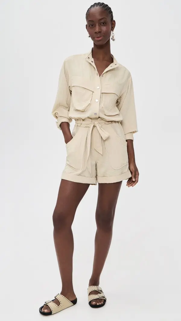 Isabel Marant Betyna Romper