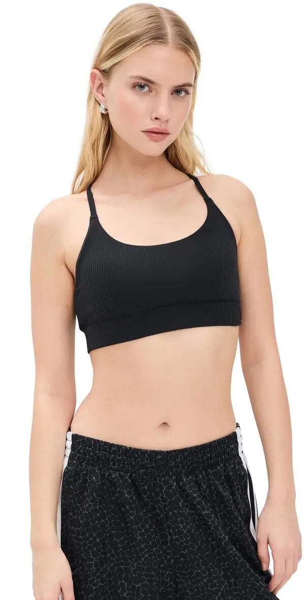 Adidas All Me Light Support Rib Bra
