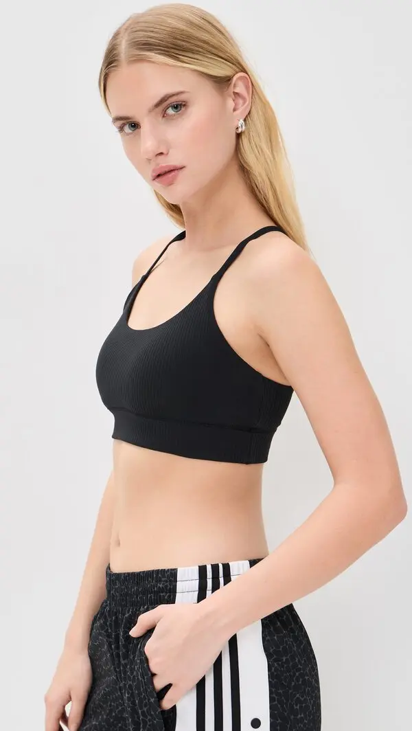 Adidas All Me Light Support Rib Bra